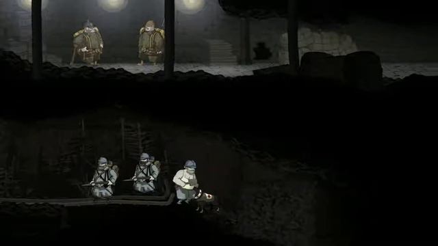 Valiant Hearts: The Great War