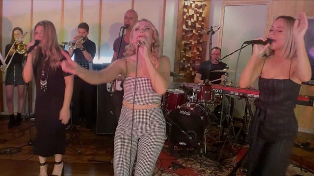 ‘FANTASY’ (EARTH, WIND & FIRE) Cover by The HSCC