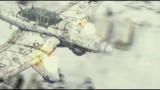 Сила России (аниме-клип)