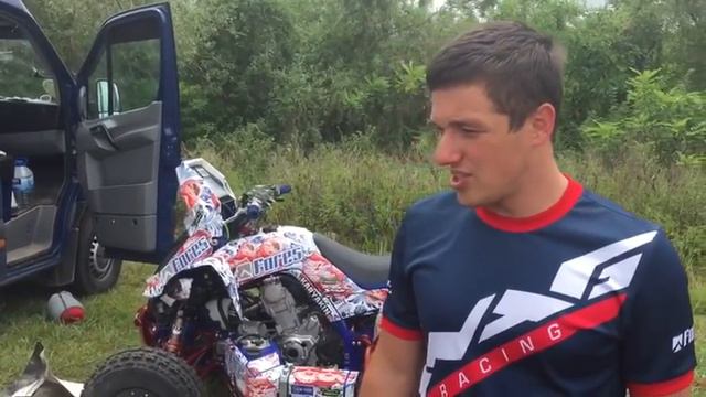 Dakar 2017. Парагвай