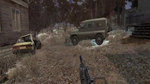 CALL OF DUTY 4 прохождение миссии