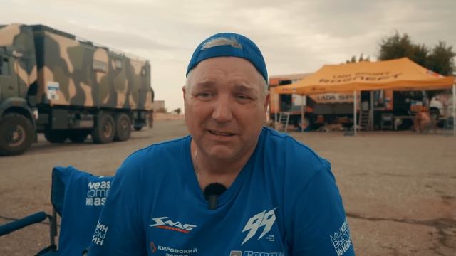 Silk Way Rally 2022. Выпуск 9. Восьмой спецучасток.