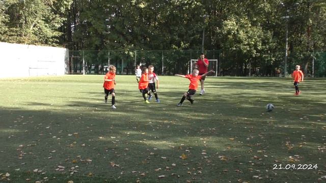 голы.просто голы. 21.09