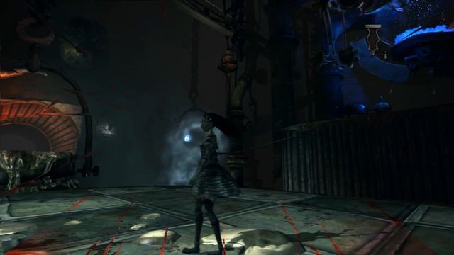 Alice: Madness Returns - 3 - Безумие лишь награда... -  Шляпник мой Конь