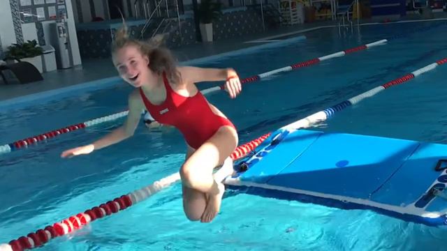 Мария на плоту