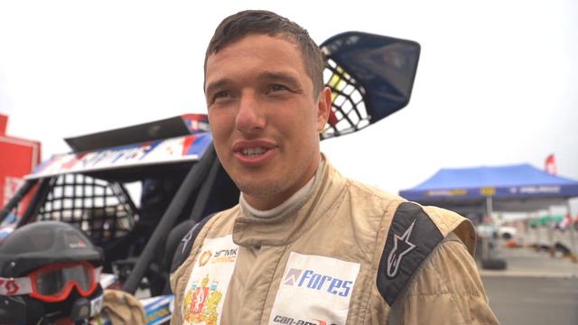 команда Сергея Карякина видеодневник Silk Way 23 07 2018