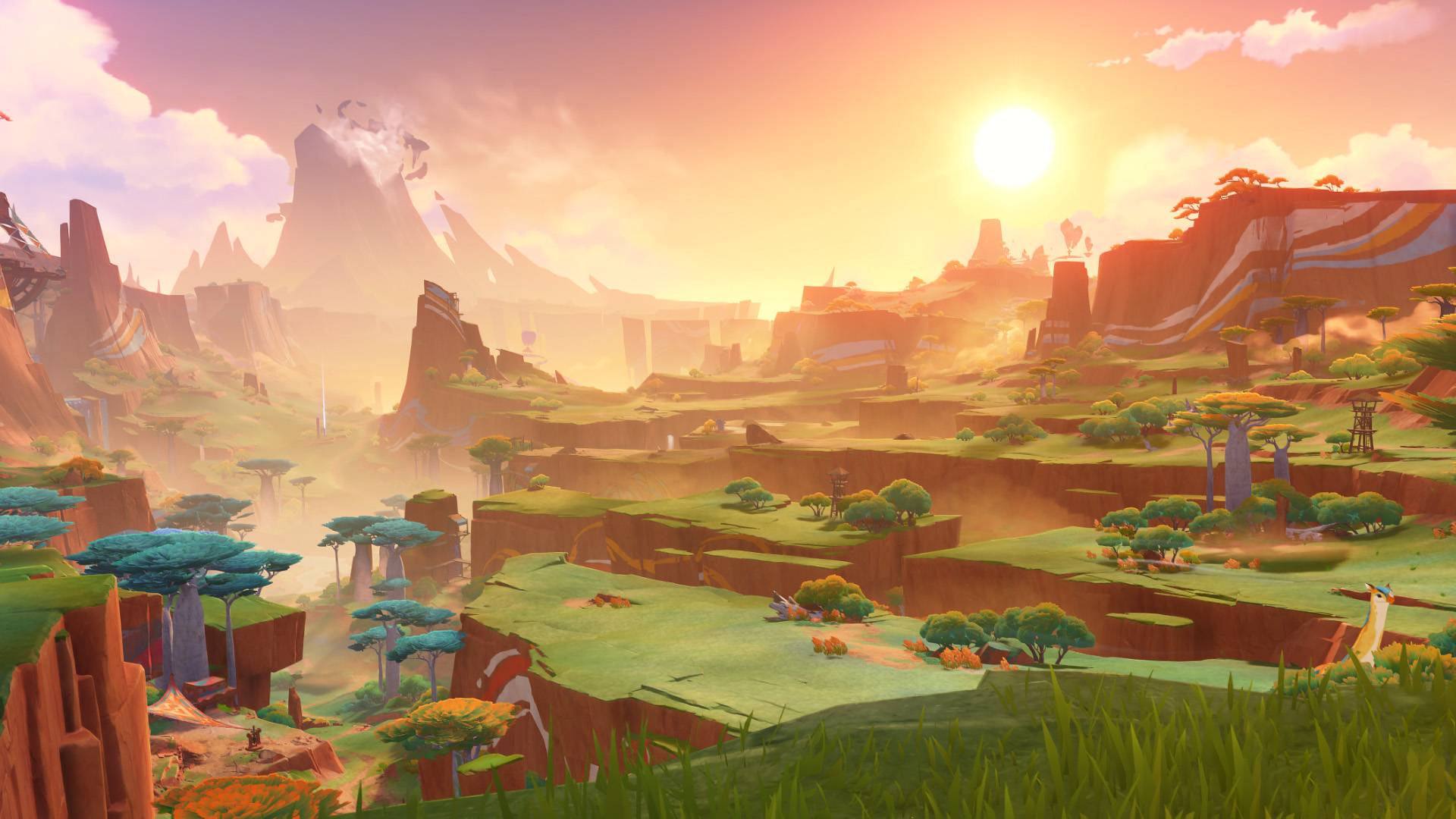 Натлан. Часть 1. Долина Теквемекан. Дети Эха. Сундуки и Пирокулы