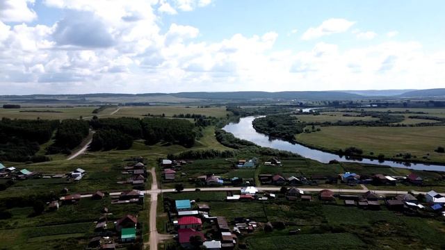 Башкирия !Сәләм бөтәгеҙгәлә!❤️  Кигинский район, деревня Ибраево.