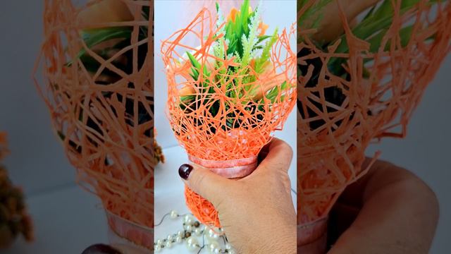 Мыльный букет