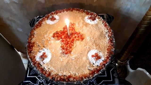 Зачем готовим КОЛИВО?