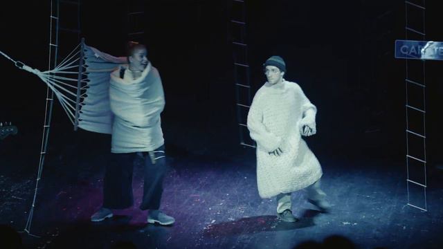 "Птишка". Песня из спектакля 4