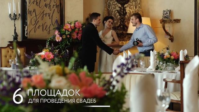 Имиджевый ролик об отеле Милан