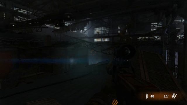 Metro. Last Light. Redux. Серия № 10