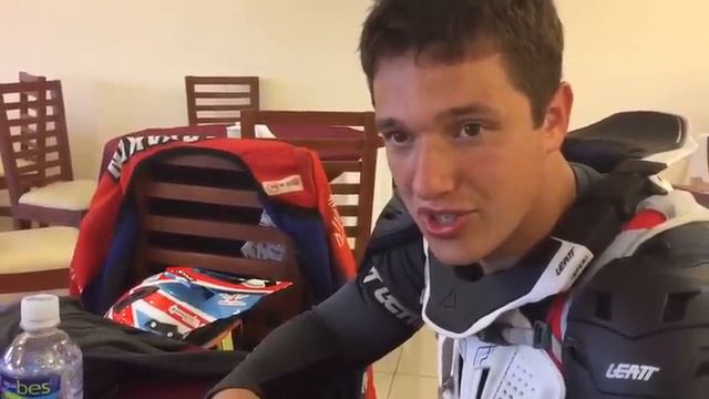 Dakar 2017. Подготовка к старту СУ1