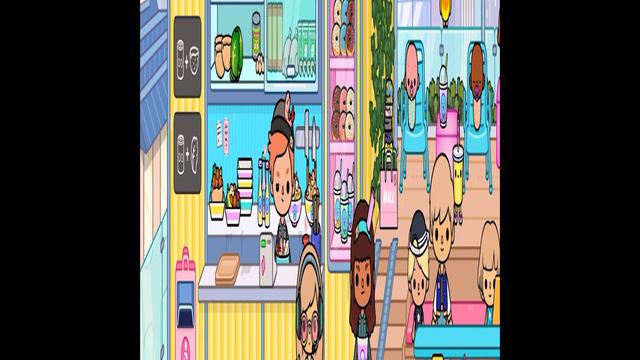 # тока бока #🤩🤩🤩🤩🥳🥳🥳🤩😍# походка в  ТЦ #анечка пампачка #