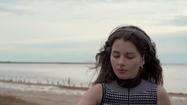 Daria Kolosova - Live Radio Intense, Techno DJ Mix (2021)