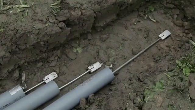 Исследование гусеничного хода Poluzzi