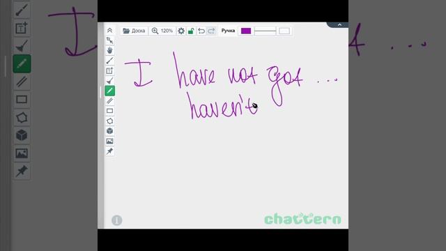 have got, has got - у кого-то что-то есть