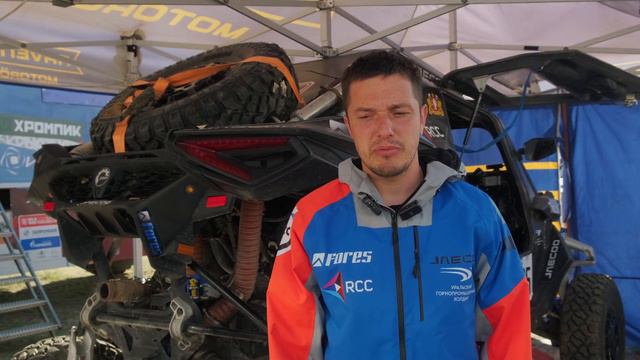 9 этап: Алтай -Баянхонгор / SilkWayRally2024