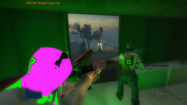 Left4Dead2 - blood coop