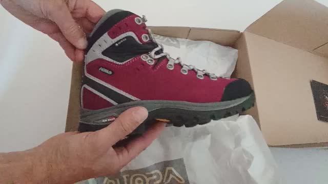 Ботинки треккинговые Asolo Greenwood GV ML в интернет-магазине Треккинг