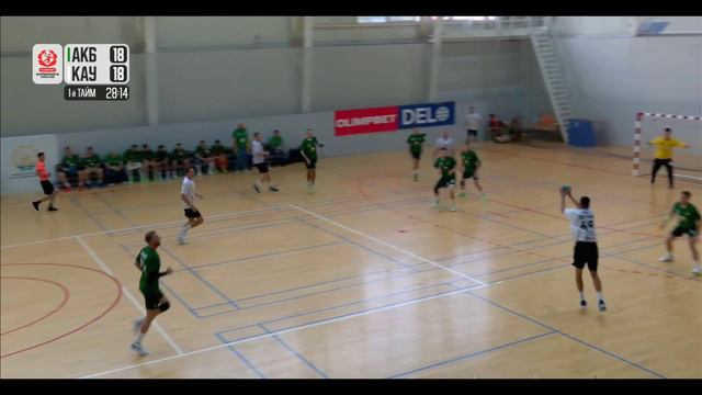 Броски Каустика в игре Акбузат - Каустик 09.09.2024