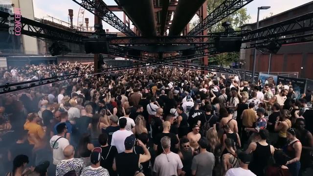 Colin Benders - Stone Techno (2024)