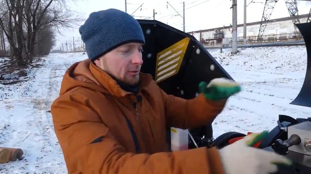 Измельчитель EVO 165D. Видеообзор.