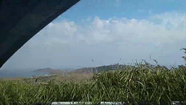 КРЫМ. ДОРОГА ФЕОДОСИЯ - ОРДЖОНИКИДЗЕ.