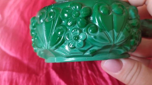 Винтаж, антиквариат. Шкатулки начала и середины 20 века.