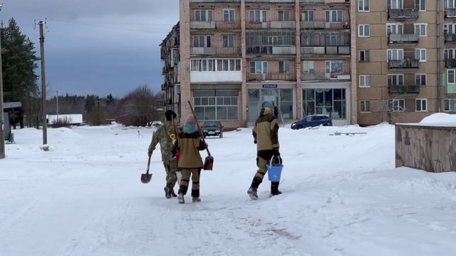 Документальный фильм "Невский десант"