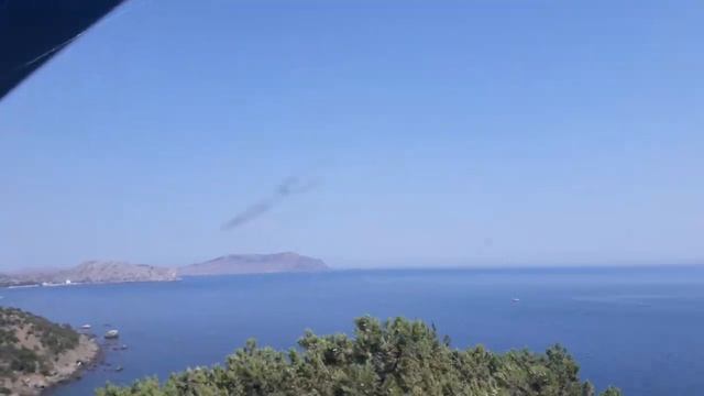 КРЫМ. СЕРПАНТИН. НОВЫЙ СВЕТ - СУДАК.