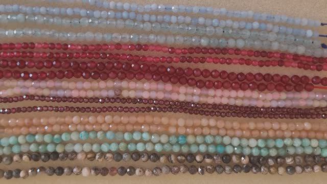 Рубин, гранат, аквамарин и многое другое. Фурнитура. Обзор материалов. Алиэкспресс