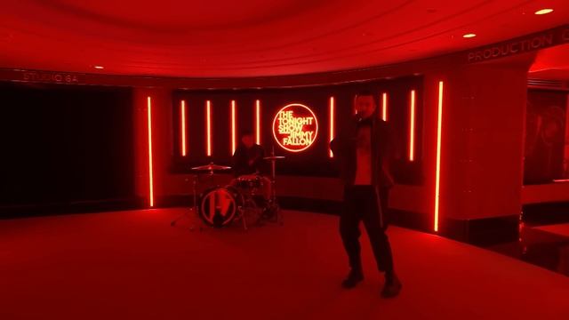 Twenty One Pilots Routines in the Night | The Tonight Show Starring Jimmy Fallon