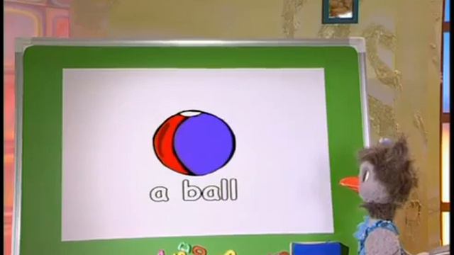 03. Урок 6, Как описать предмет или животное It's