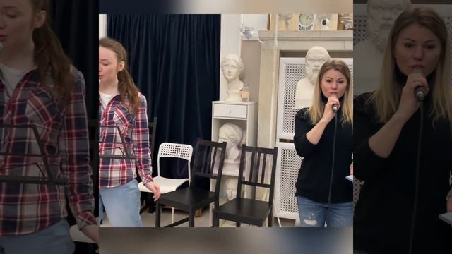 Групповой вокал для взрослых