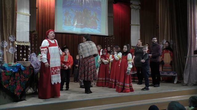 Рождественские святки