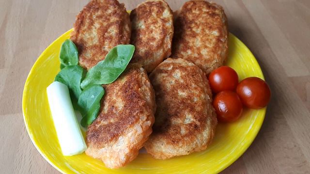 Котлеты а-ля М.V.