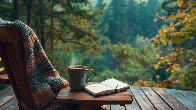 ВОССОЕДИНЕНИЕ человека и ПРИРОДЫ / Свежий ВОЗДУХ и шуршание ЛИСТВЫ / Лесные ПТИЦЫ...