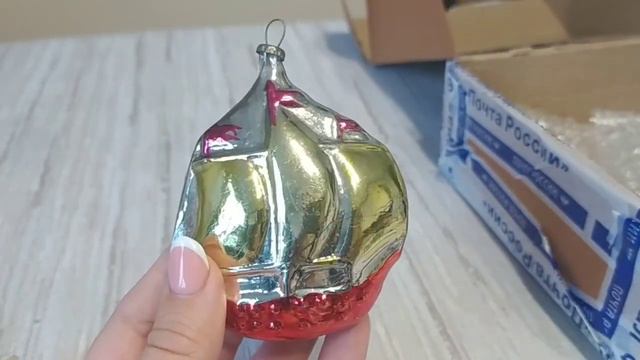 Посылка из прошлого. Реставрация трубочки.