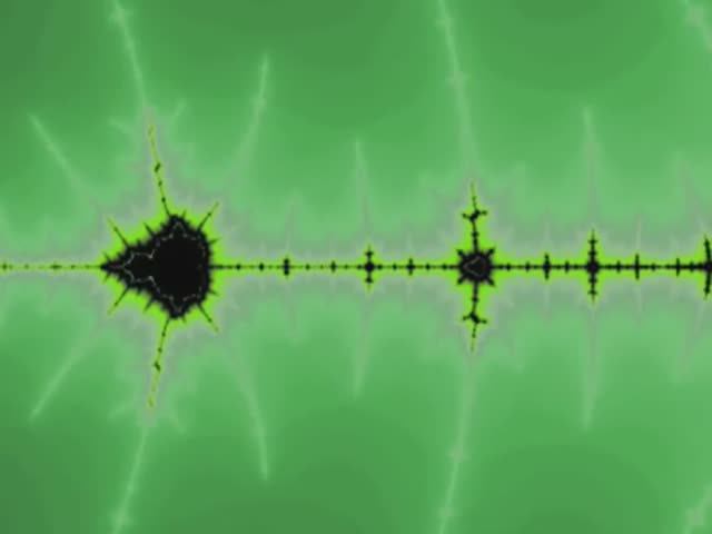 Фигуры Лихтенберга