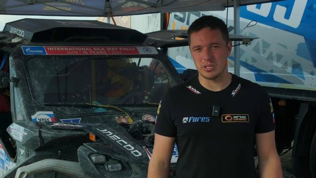 День 5: Кош-Агач - Ховд / SilkWayRally 2024