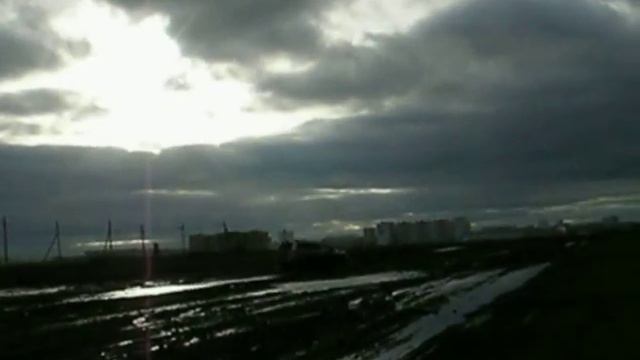 Субару Форестер!!! Поля.