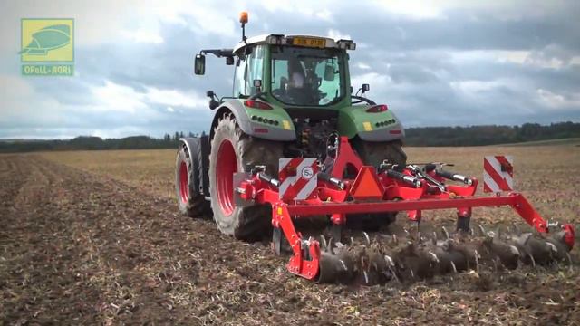 Глубокорыхлитель HEKTOR   OPaLL AGRI