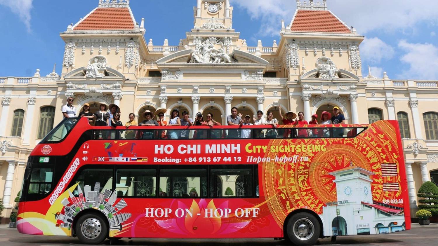 We Will Show You The World Again