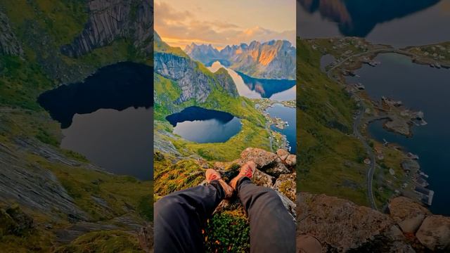 Норвегия, Лофотенские острова