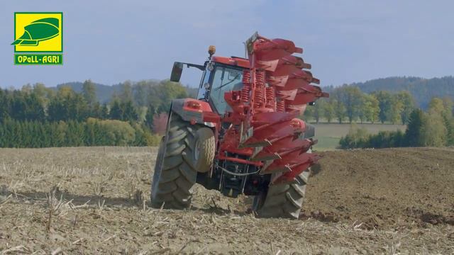 Плуг JUPITER II 120 90