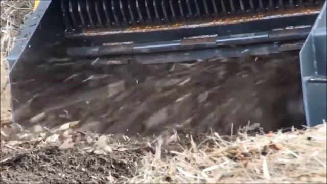 Почвенная фреза Agri World 140 04