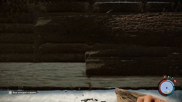 Sons Of The Forest. Строю дом на воде. Серия 3. ФИНАЛ. Крыша,двери,окна,туалет и взрыв.