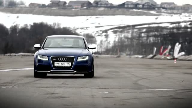 AUDI RS5
